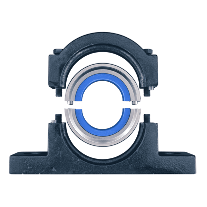 Pillow Block vs. Flange Bearing: Differences, Selection Guide & When to ...