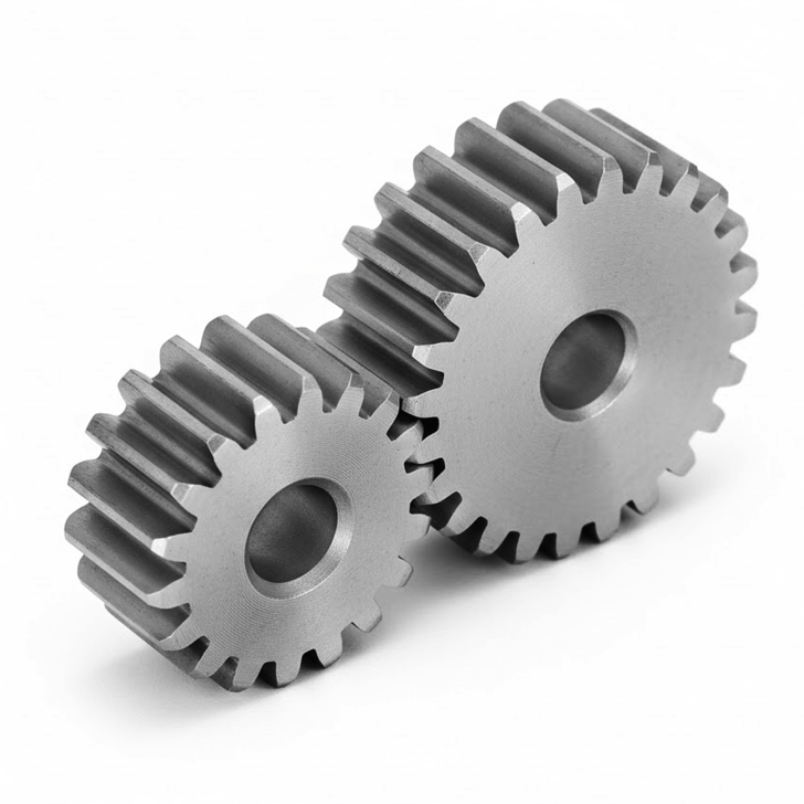 How Do Gears Work? A Guide to Speed, Torque, and Gear Ratios