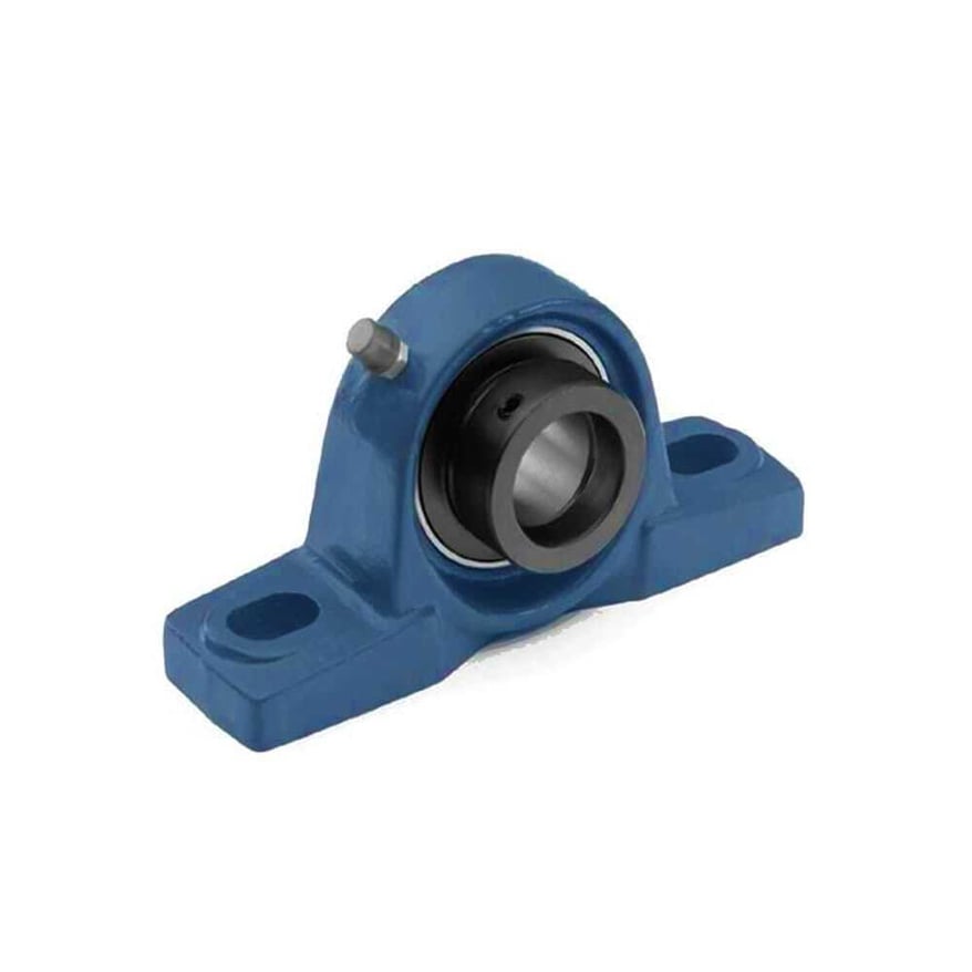 Mounted Bearings Guide: Flange & Pillow Block Types
