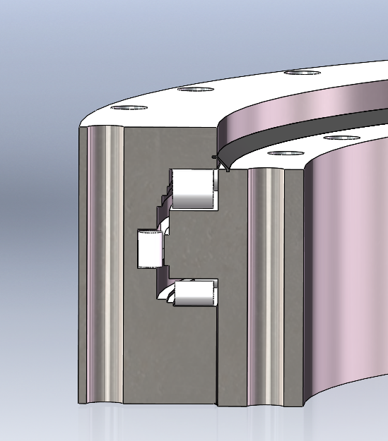 How Do I Choose a Slewing Bearing?