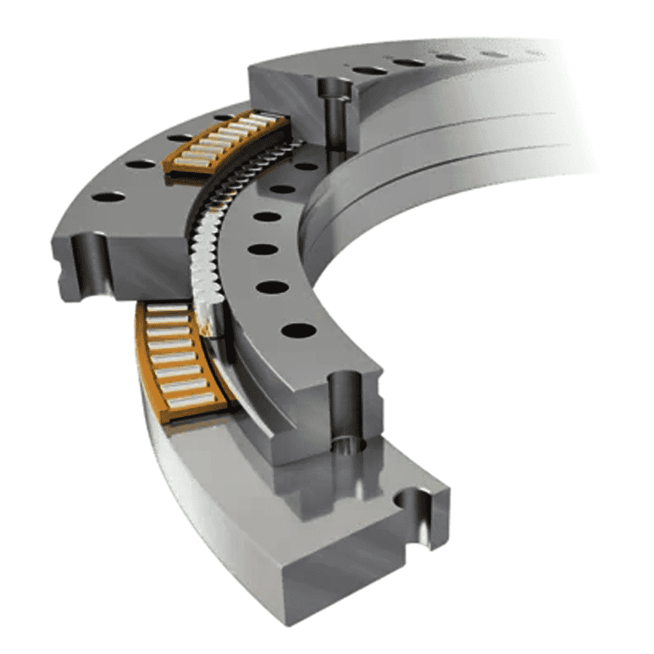Wind Turbine Slewing Bearings: Pitch, Yaw & Selection Guide