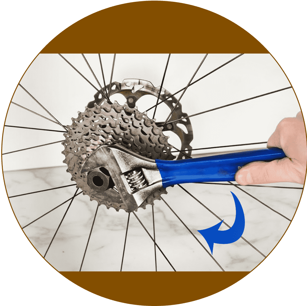 How to Remove and Replace a Bicycle Sprocket