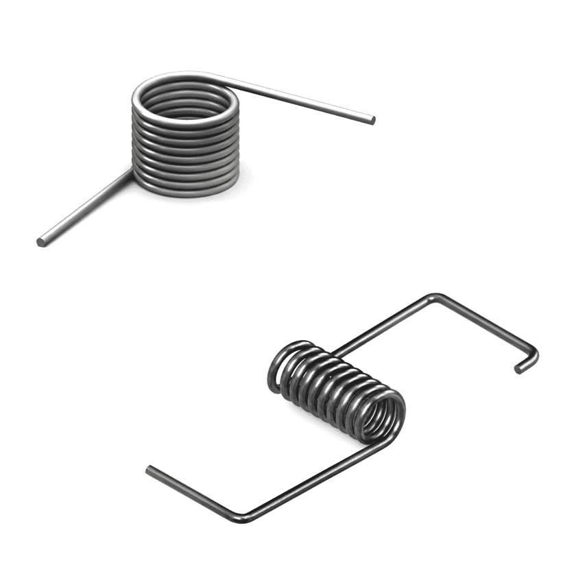 The Master Guide to Springs: 8 Essential Types and 5 Critical Selection ...