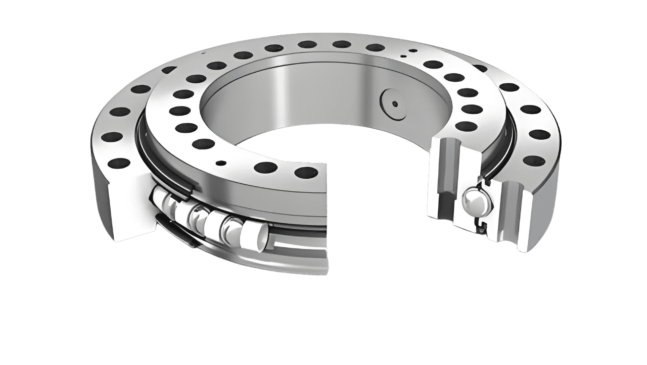 What are Turntable Bearings?