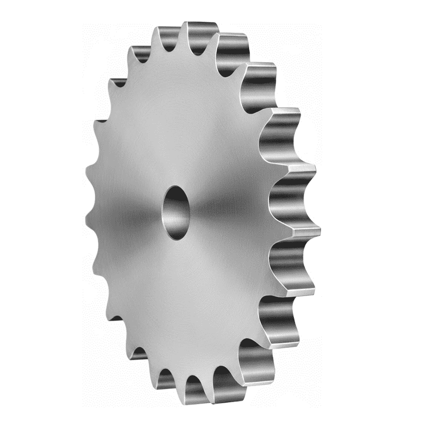 Industrial Chains and Sprockets: Types, Selection & Maintenance Guide
