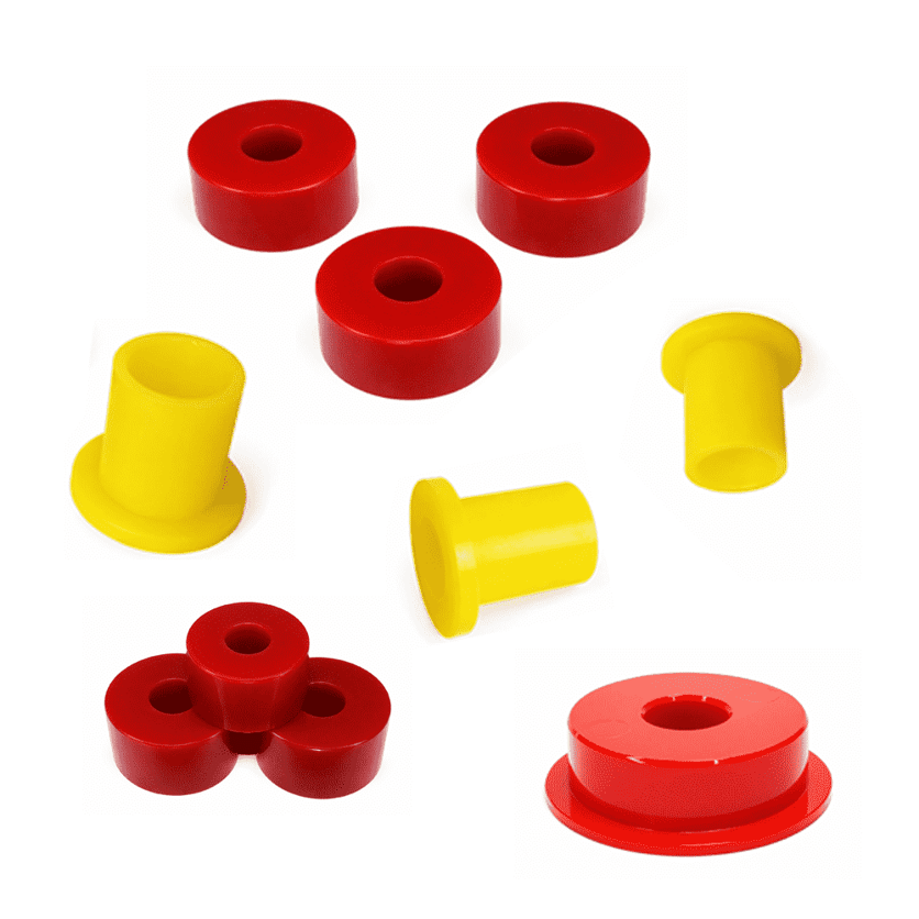 Types of Bushings: 5 Designs, 9 Materials & How to Choose