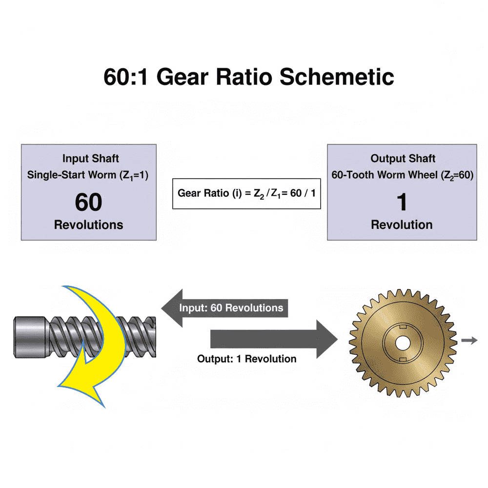 What Are Worm Gears? A Complete Guide to Mechanism, Types, and Uses