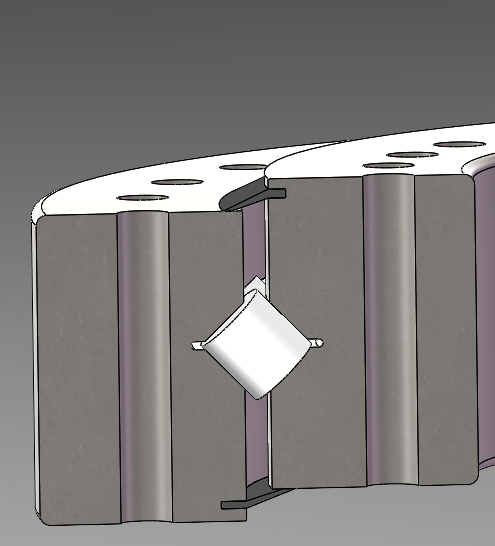 How Do I Choose a Slewing Bearing?