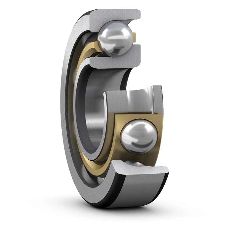 Types of Bearings Used in Machine Tool Spindles and Their Significance
