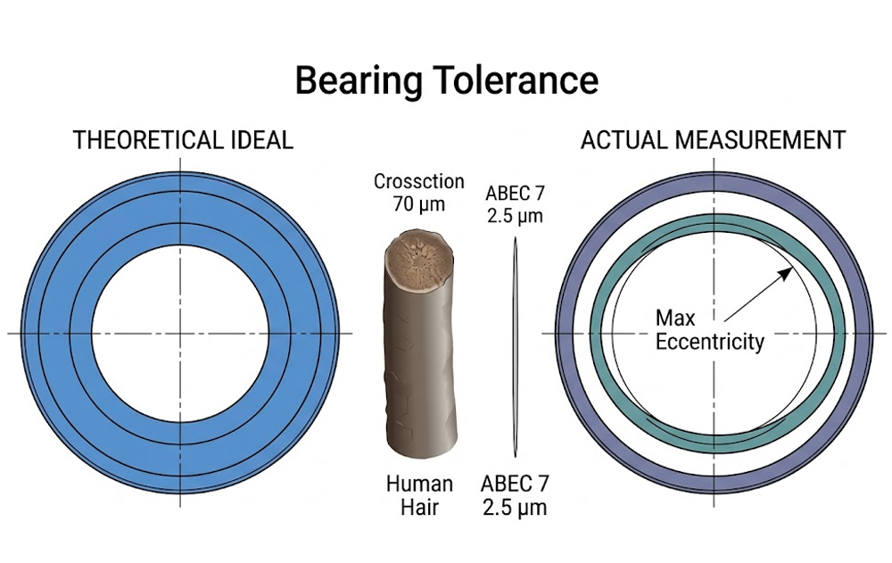 ABEC Grades 1–9: Which Precision Do You Need? | LILY Bearing