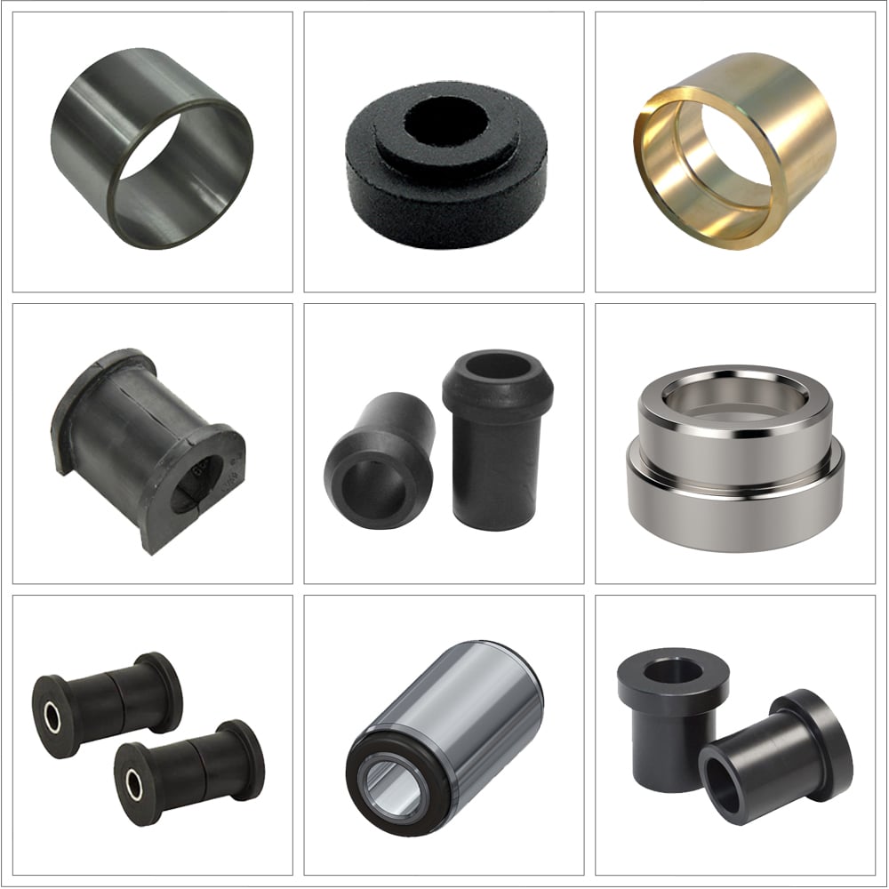 Bushing Vs Bearings - Everything You Need to Know