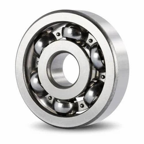 Types of Bearings Used in Machine Tool Spindles and Their Significance