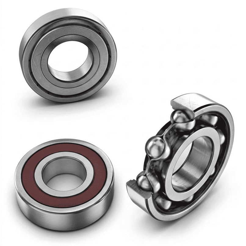 Deep Groove vs Angular Contact Bearings: Selection Guide 2026