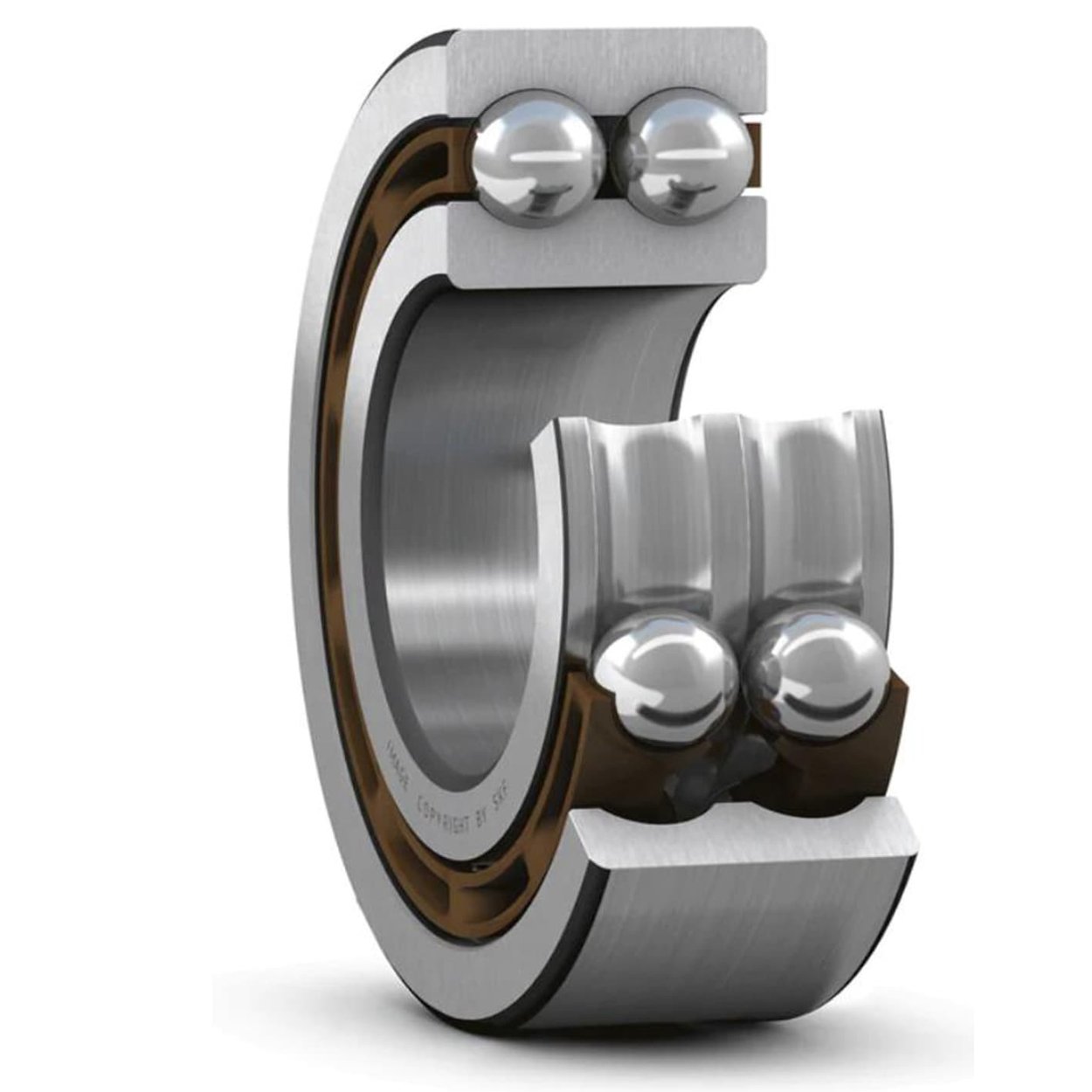 What is a Deep Groove Ball Bearing?