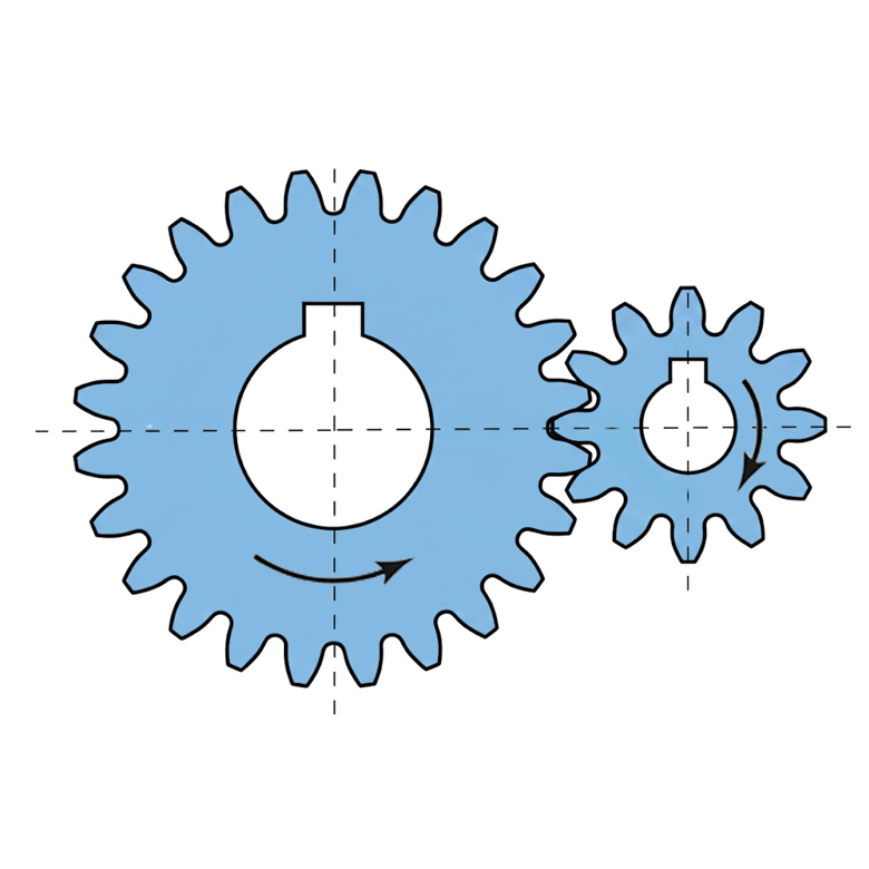 How Do Gears Work? A Guide to Speed, Torque, and Gear Ratios