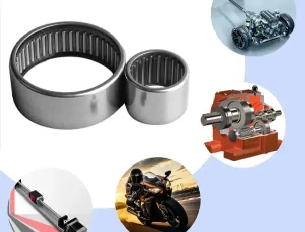 What Are Needle Bearings Used For?