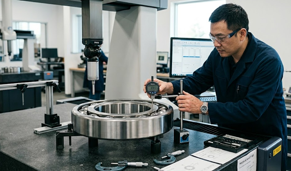 ABEC Grades 1–9: Which Precision Do You Need? | LILY Bearing