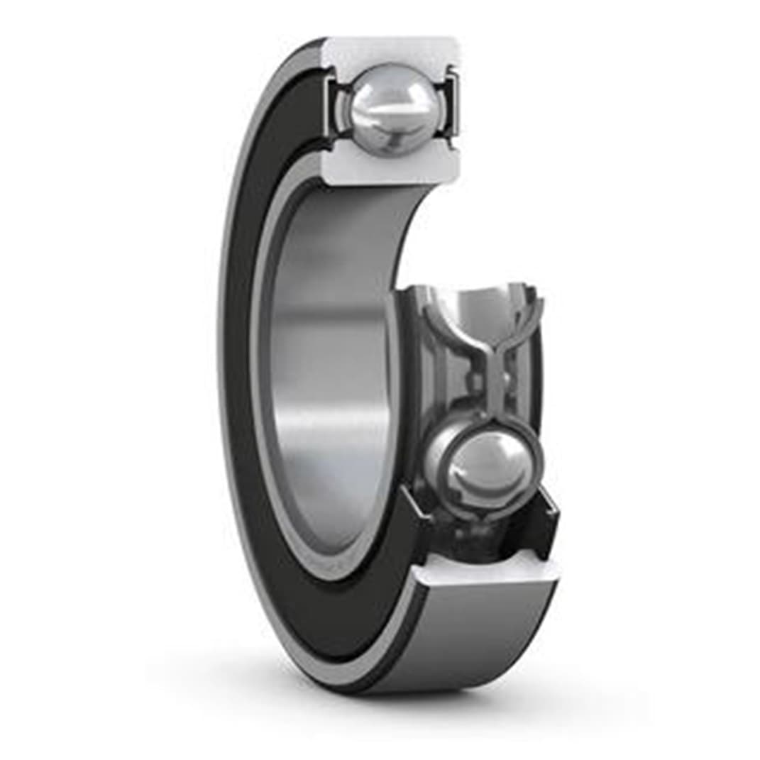 What is a Deep Groove Ball Bearing?