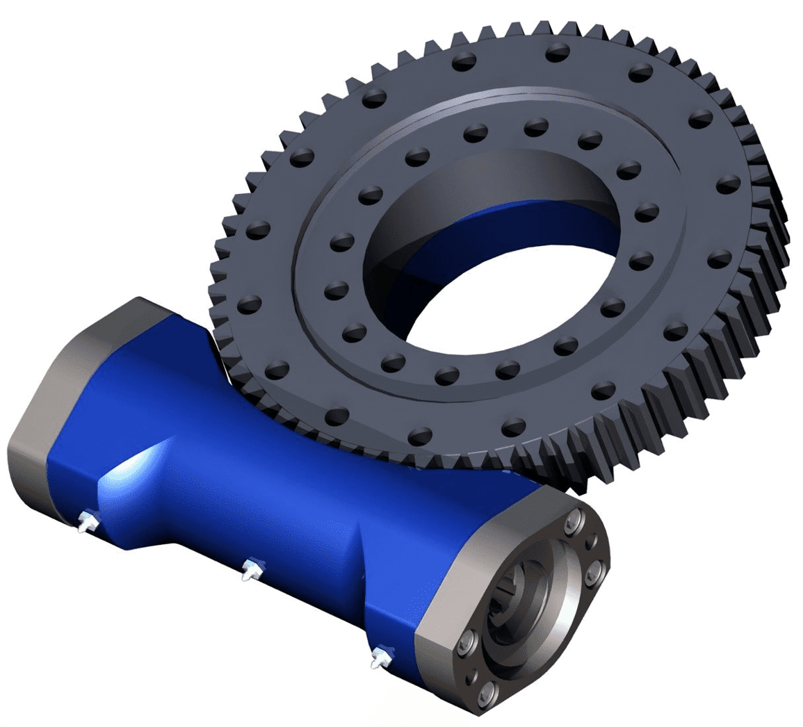 What Is a Slewing Drive?