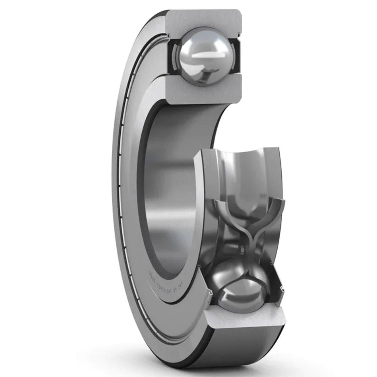 What is a Deep Groove Ball Bearing?