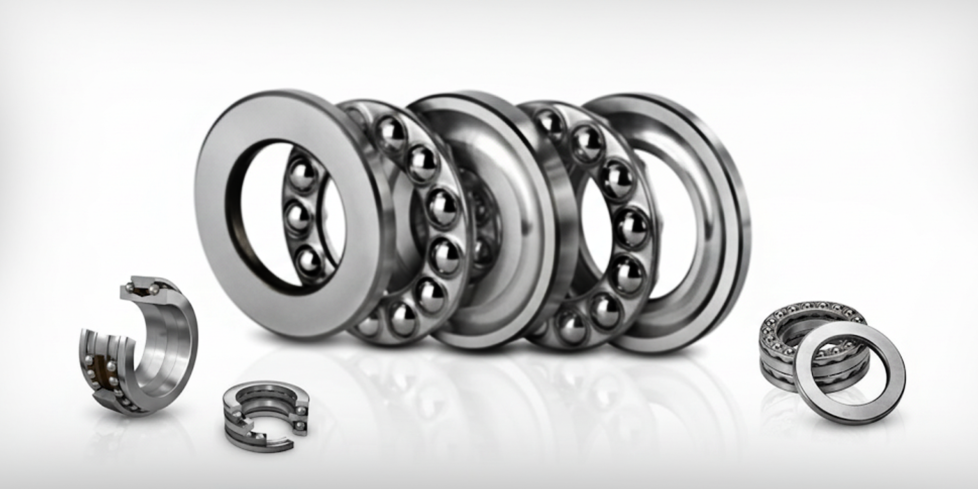 Shanghai Lily Bearing Limited blog | LILY Bearing | Double Direction Thrust Bearings