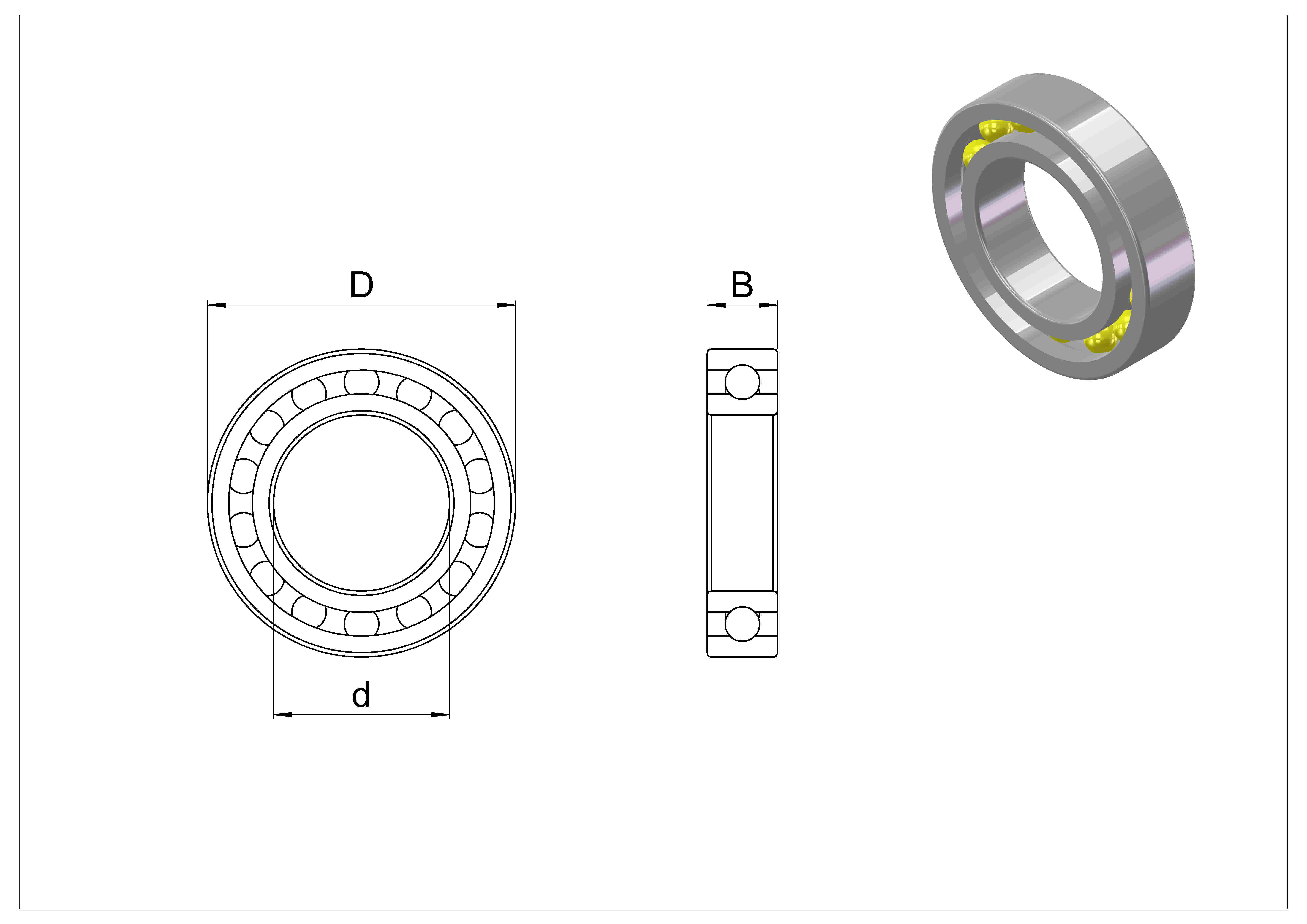 What Are Bearings and Their Functions?