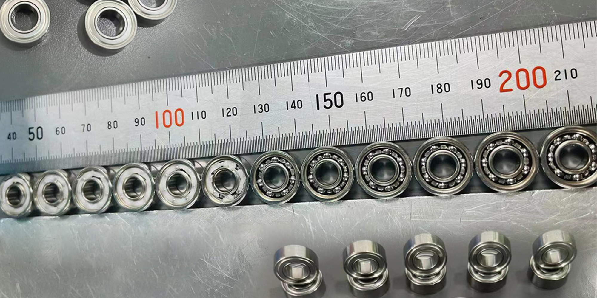 An Overview of Small Bearings