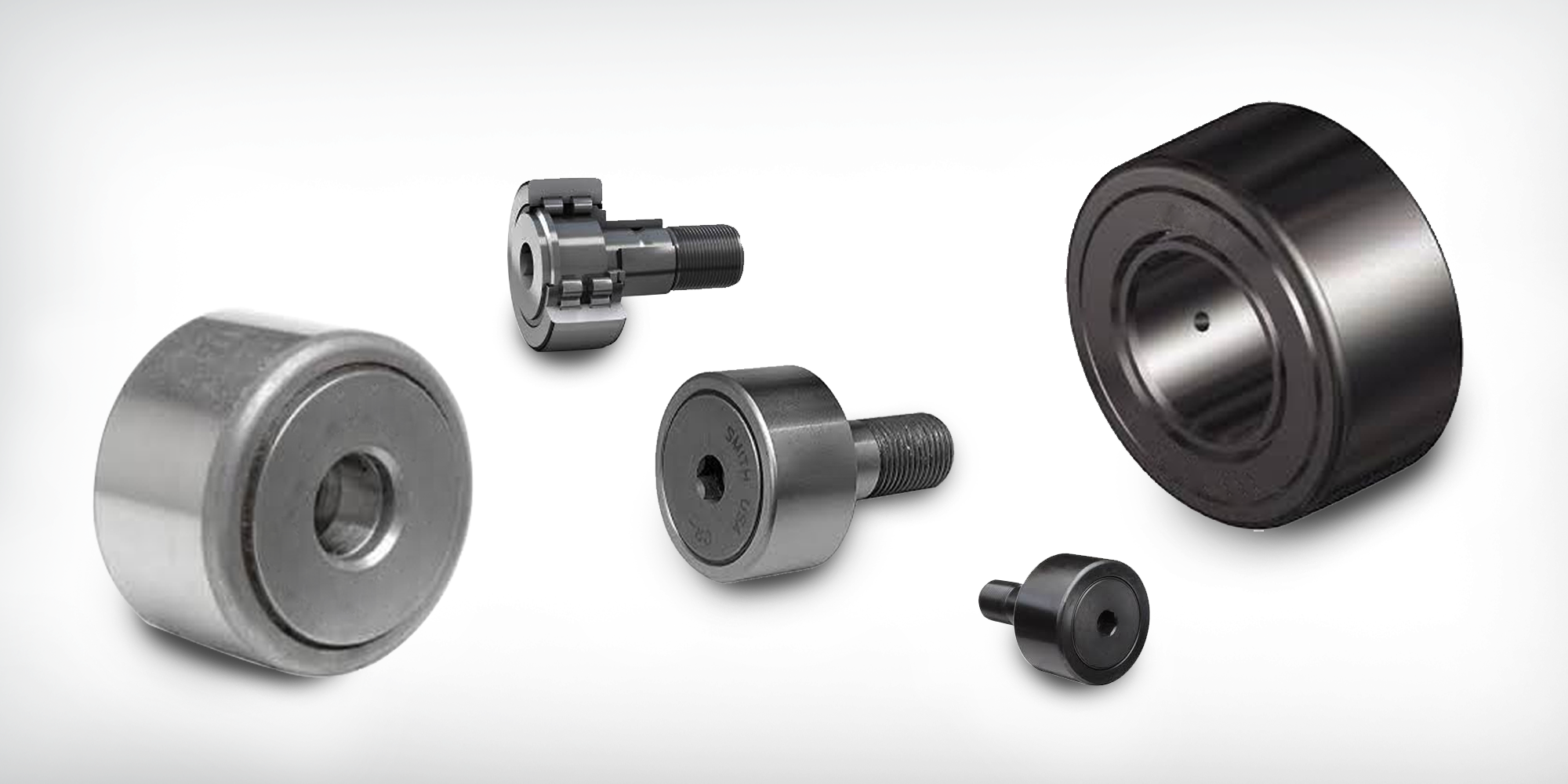 Advantages of Using Cam Follower Bearings