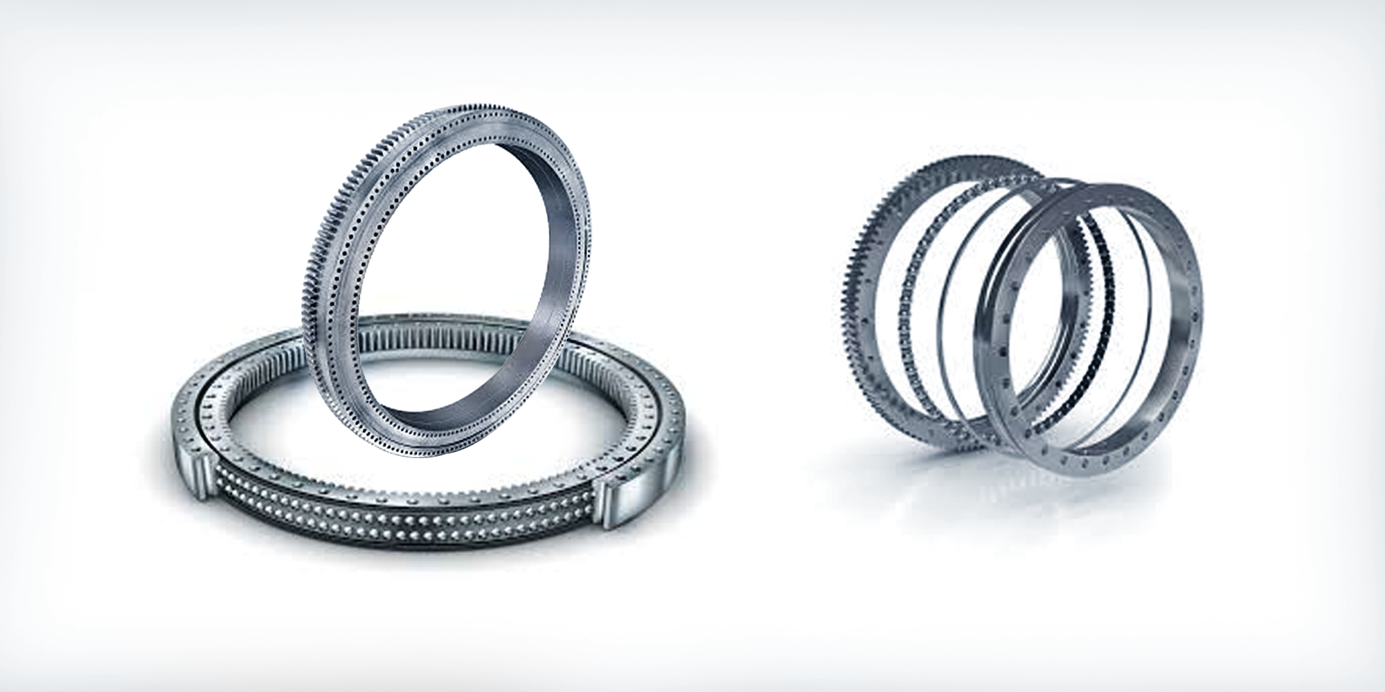 Slewing Bearings: How to Ensure Dimensional Accuracy