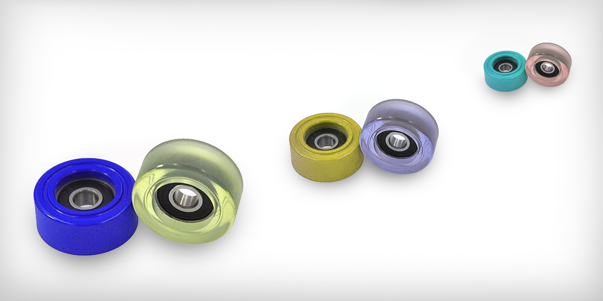 8 Common Uses for Polyurethane Coated Bearings