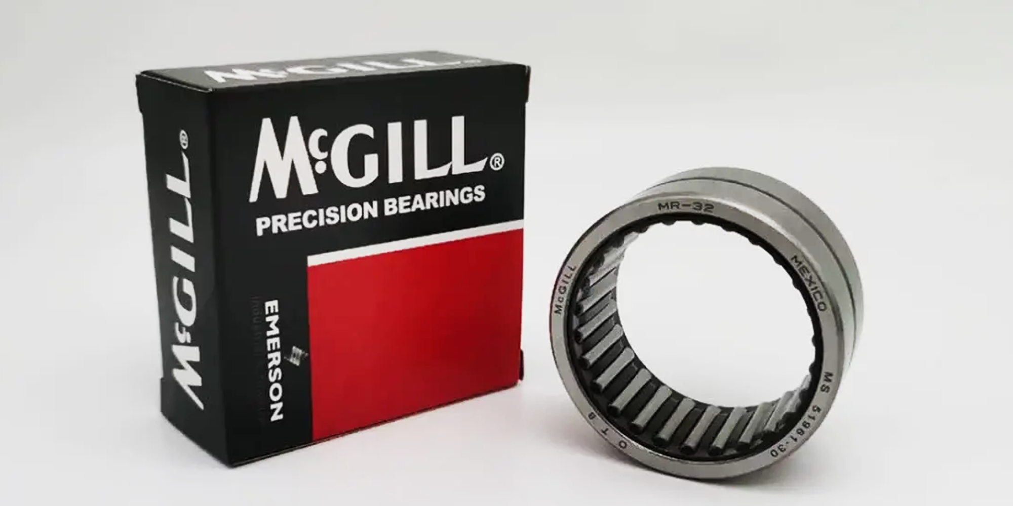 McGill Bearings: Overview of Common Types