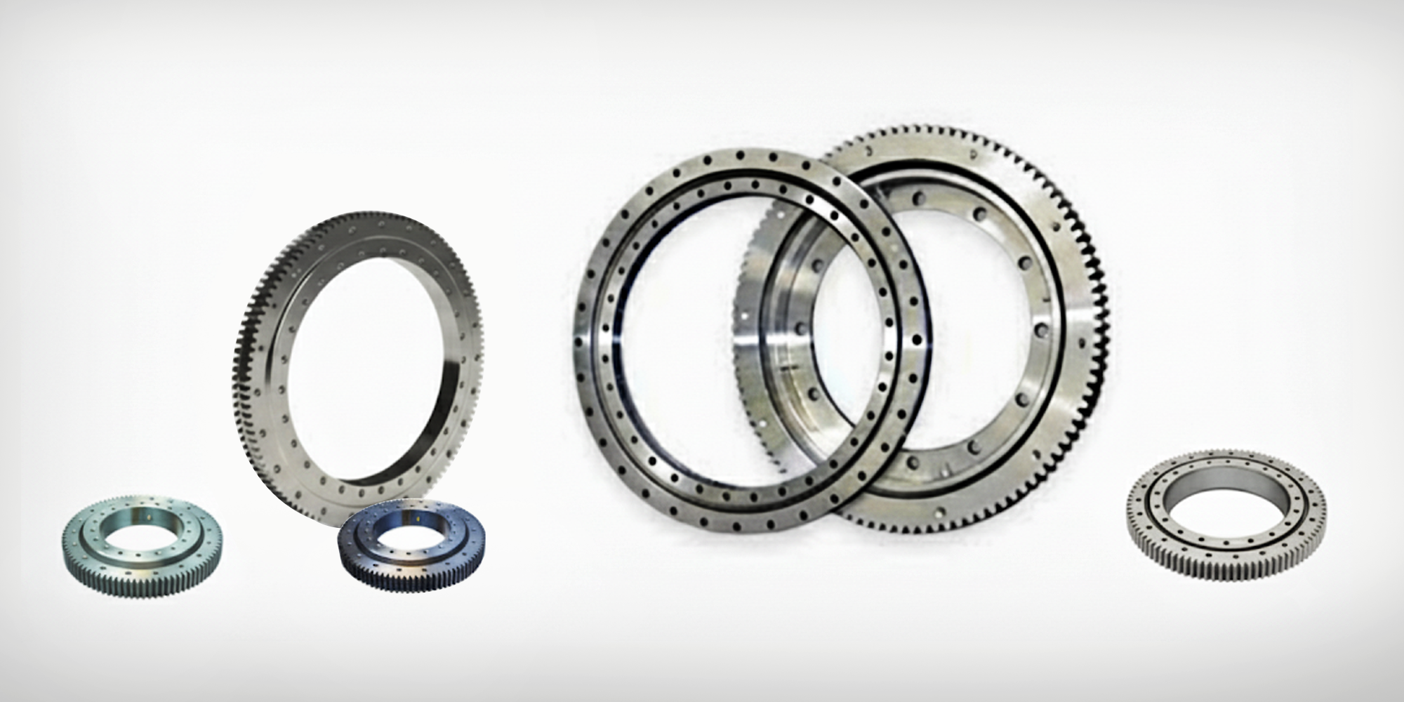 Heavy Duty Turntable Bearing Guide