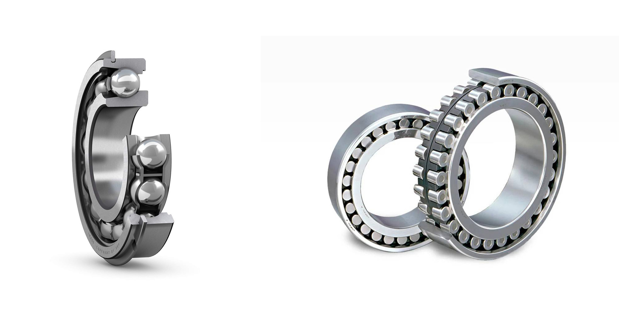 Single Row VS Double Row Ball Bearings