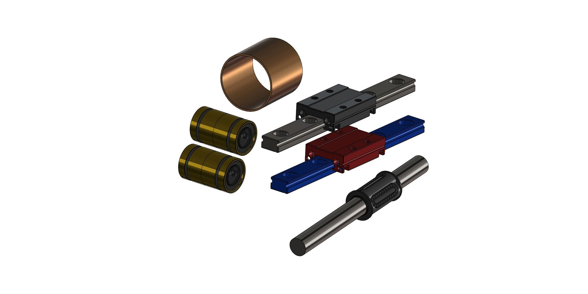 What Is a Linear Bearing?