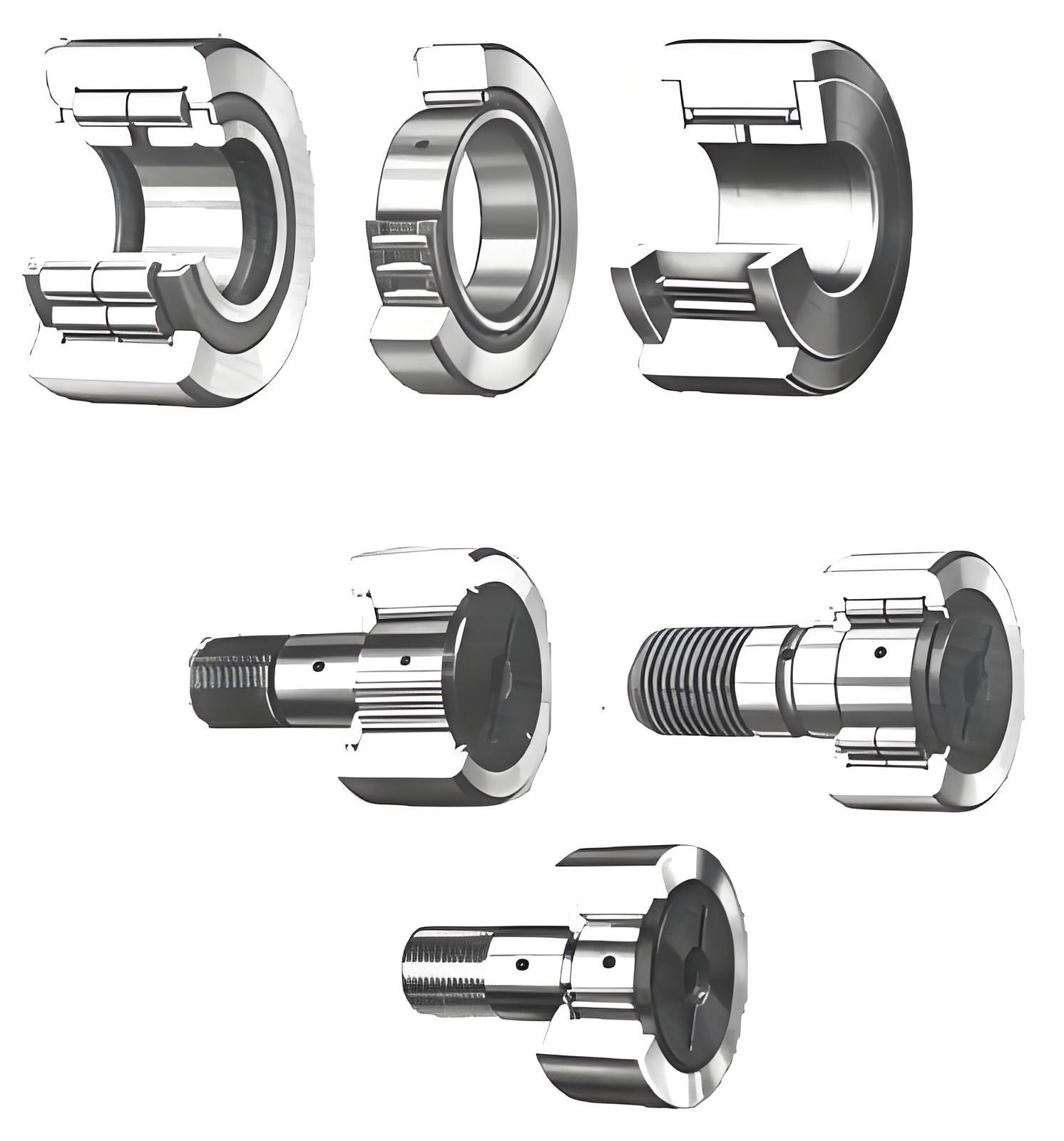 What are Cam Follower Bearings?