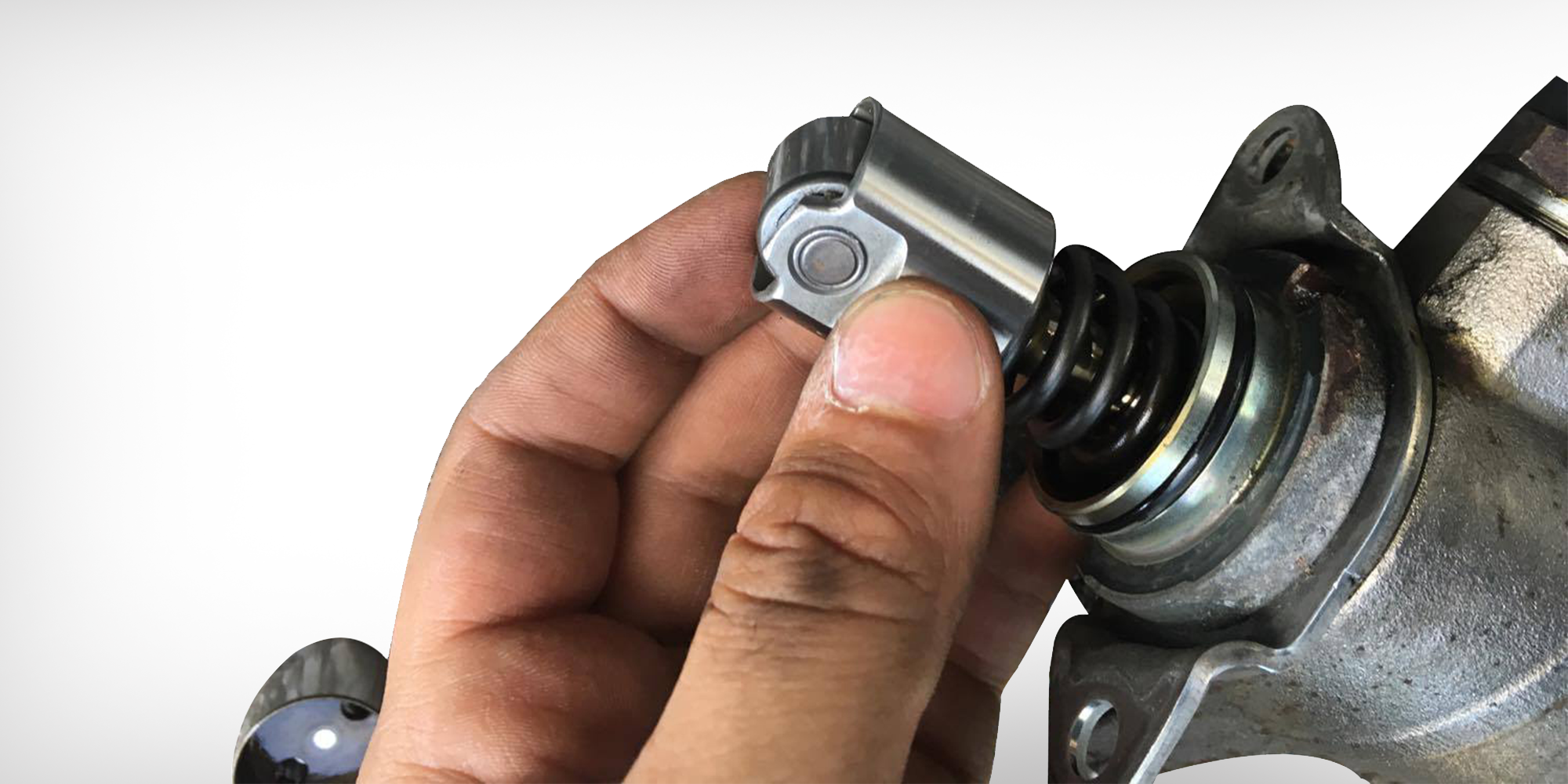 Cam Follower Replacement