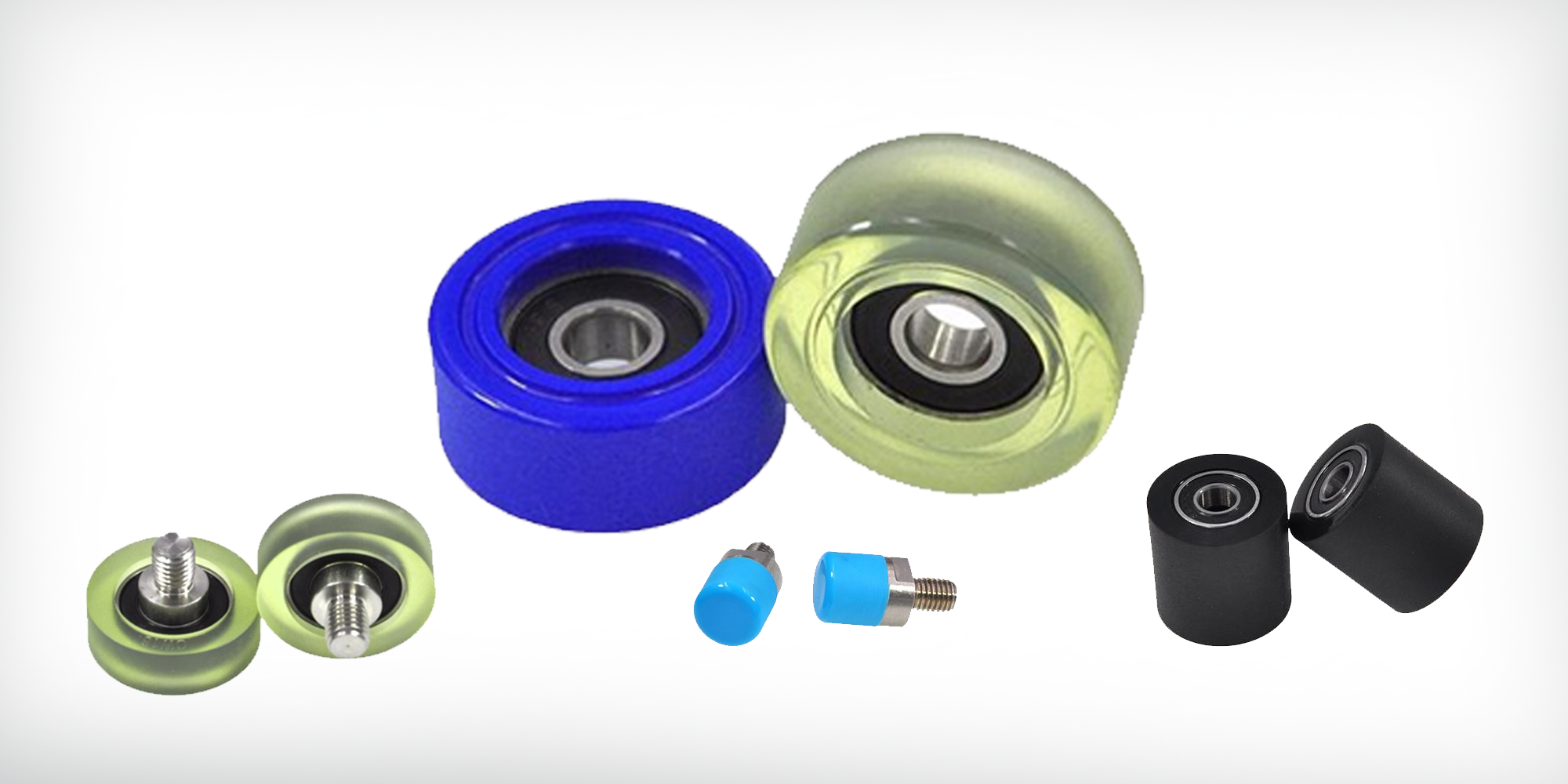 How to Choose the Right Polyurethane Rollers