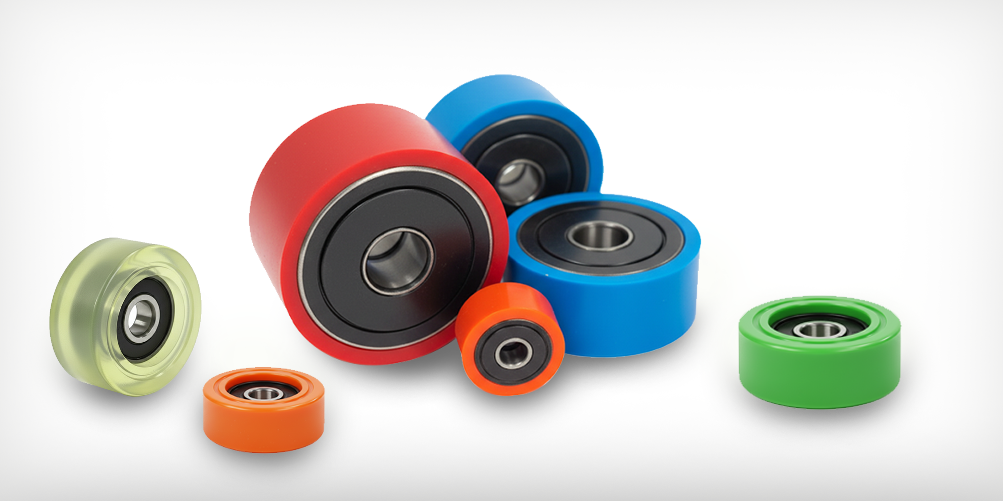 7 Key Advantages of Polyurethane Rollers Over Rubber Rollers