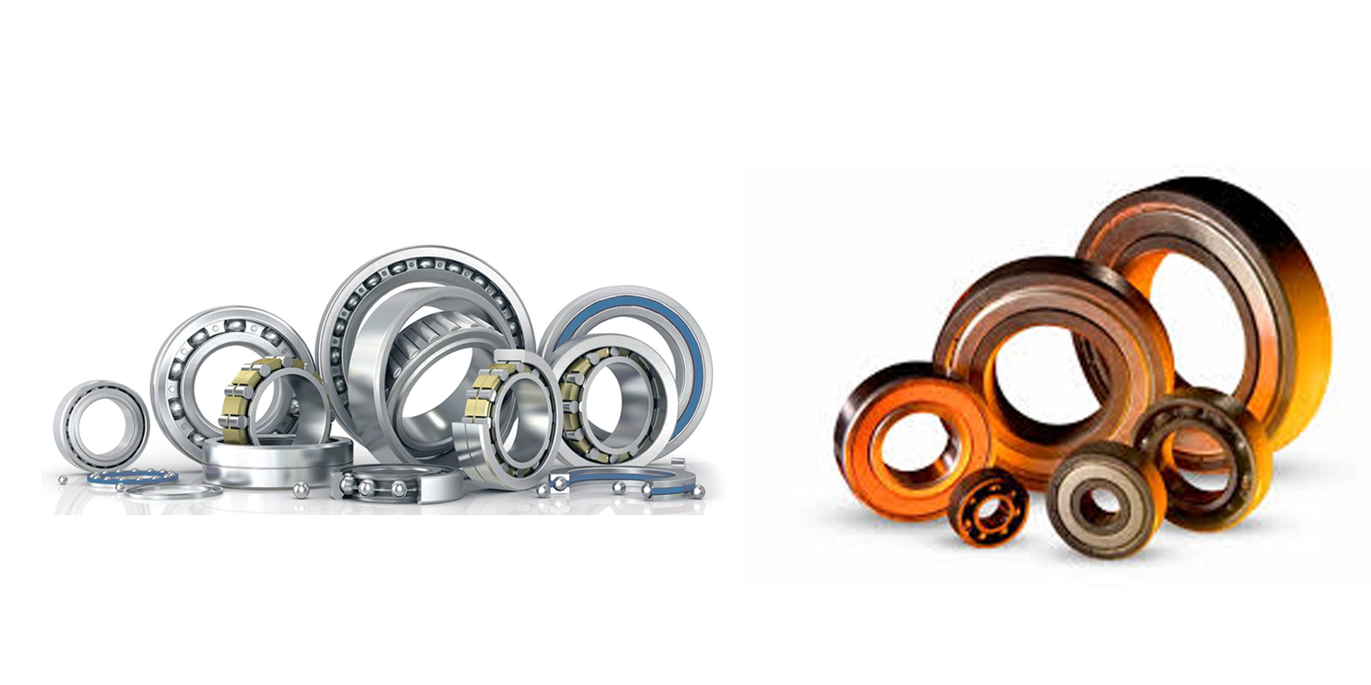 High Temperature Bearings vs. Standard